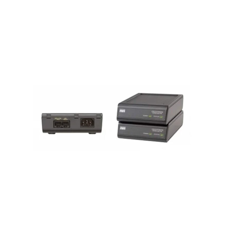 Cisco IP Phone Power Injector For 7900 Series Phones power distribution ...